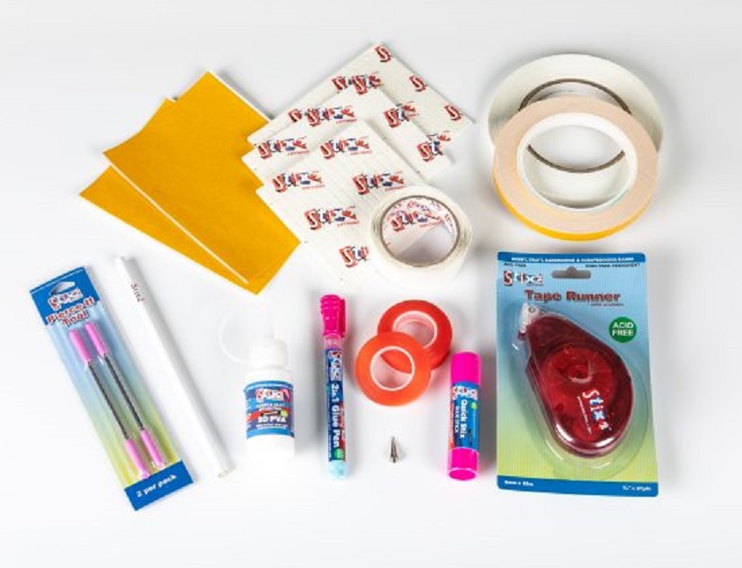 Stix2 The Jumbo Adhesive Kit Super Value