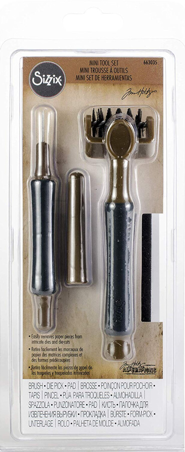 Sizzix Mini Tool Kit by Tim Holtz