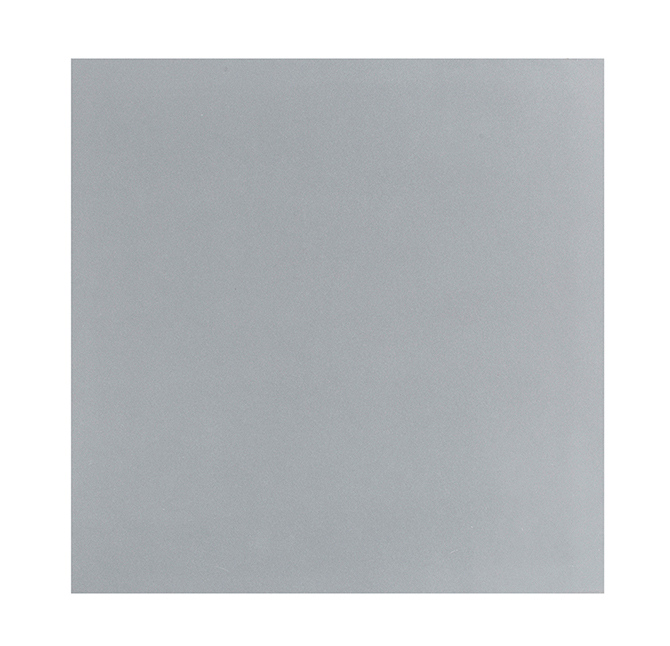 Hoja foam autoadhesiva Bazzill 12x12" Gray