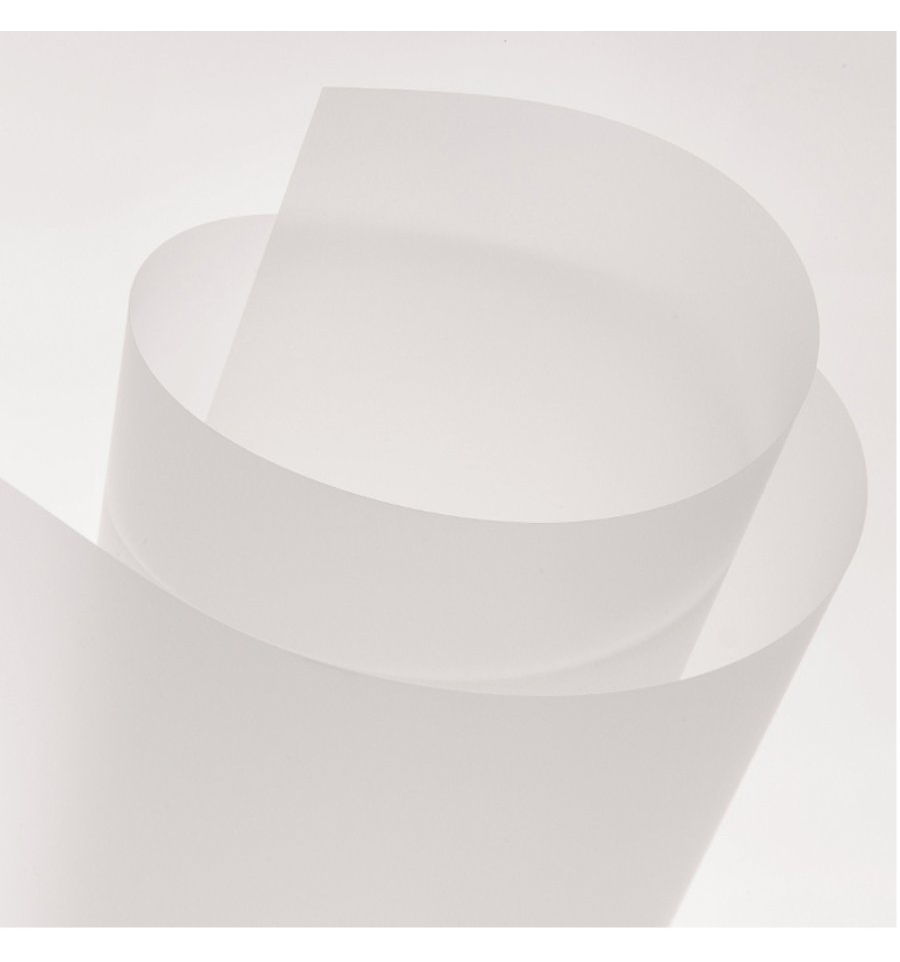 Pack 5 láminas de vellum de 12"x12"