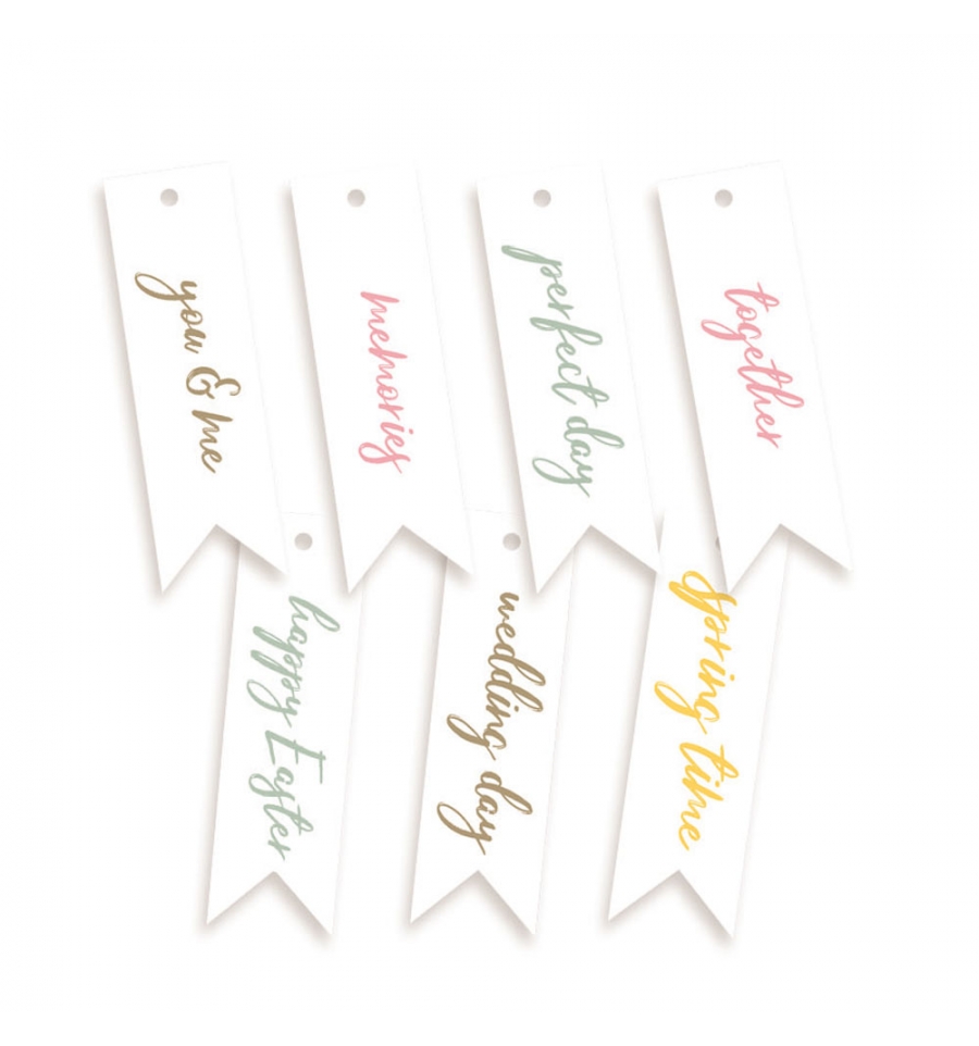 Tags banderolas con mensaje Awakening