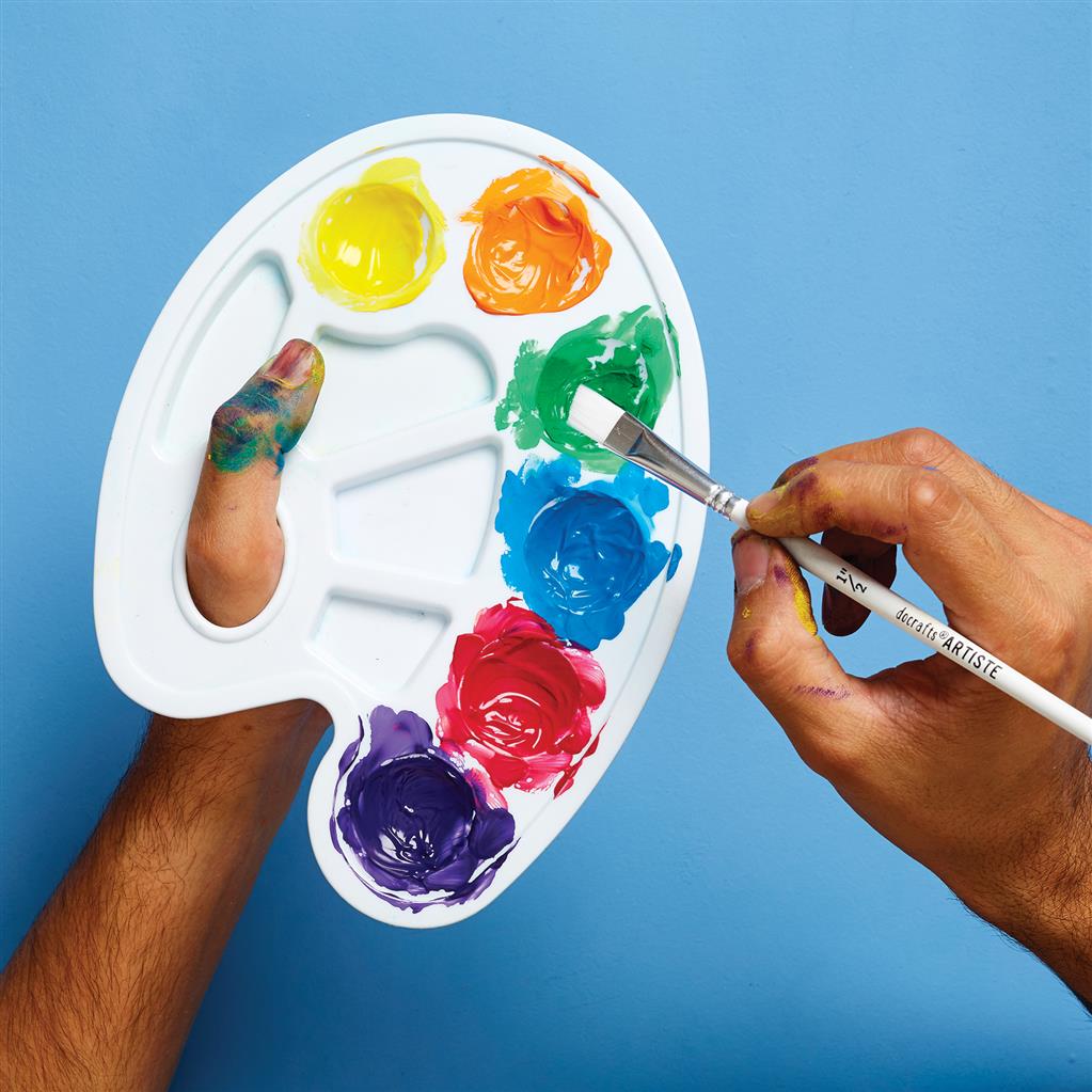Paleta Artiste Paint Palette
