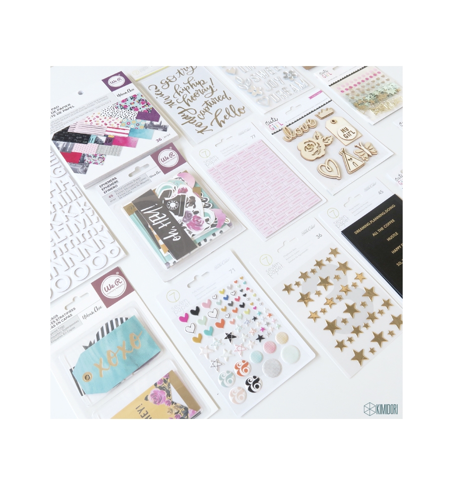 Kit Urban Chic Mini