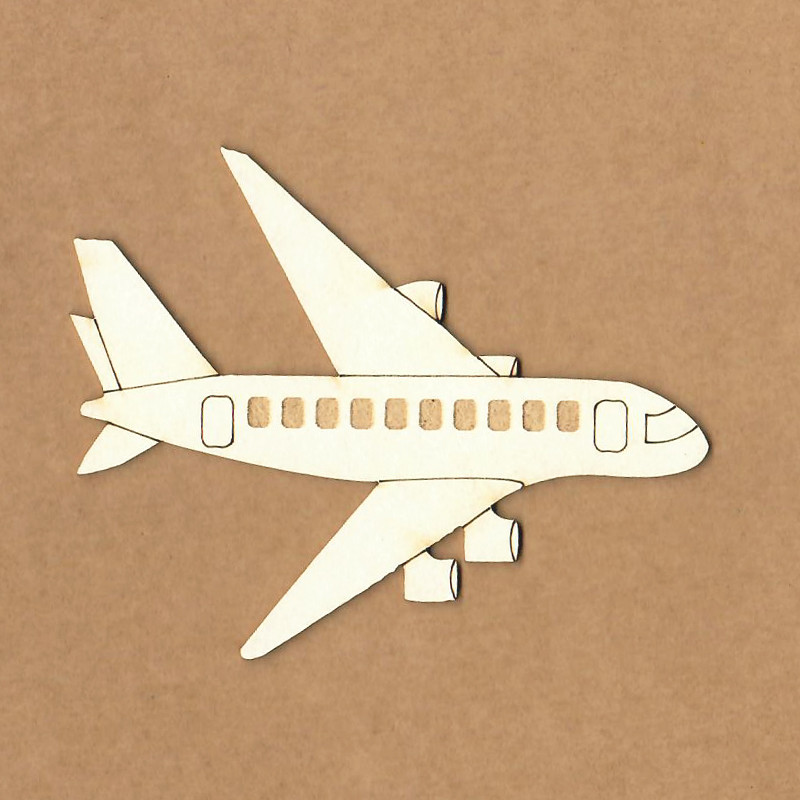 Siluetas Kora Projects Avión