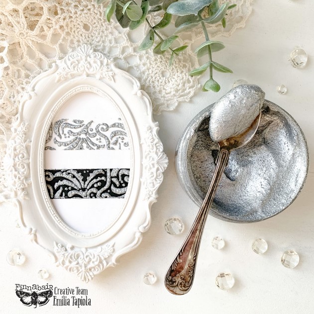 Prima Jewel Texture Paste Diamond Rings