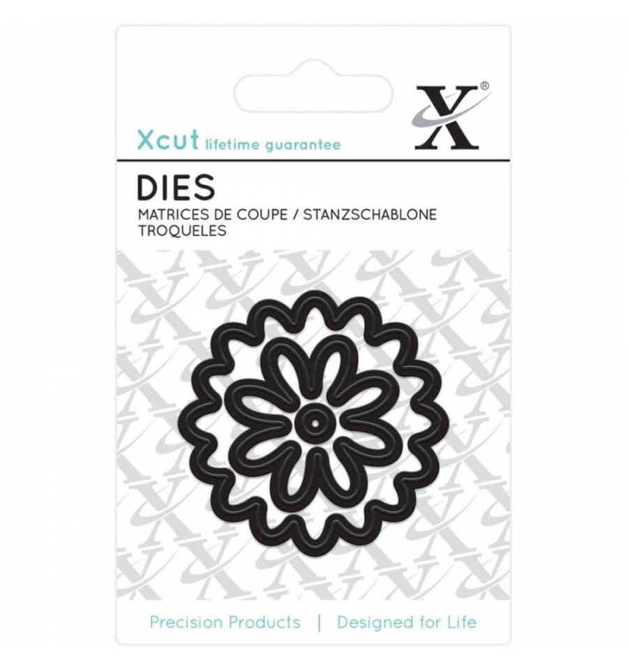 Troqueles Xcut Mini Flower