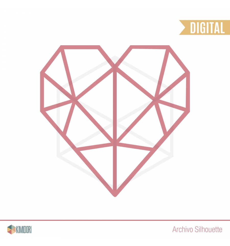 Corazón Geométrico