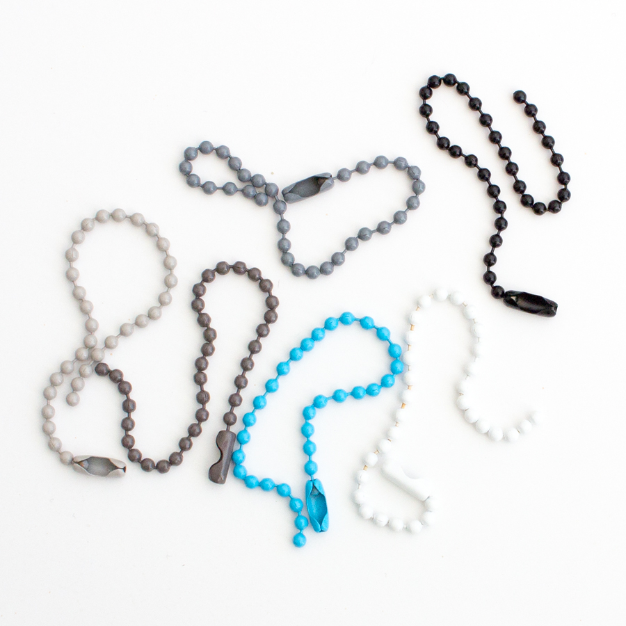 Pack 6 cadenitas surtido Neutrals